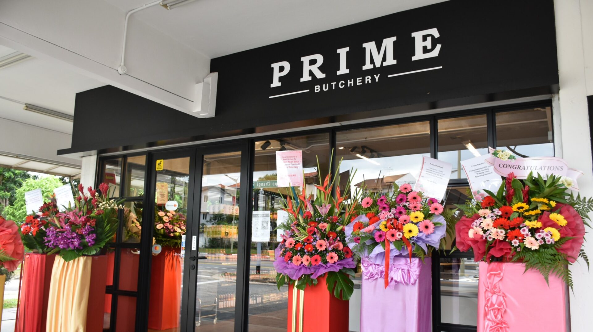 Prime Butchery - Mangosteen Club